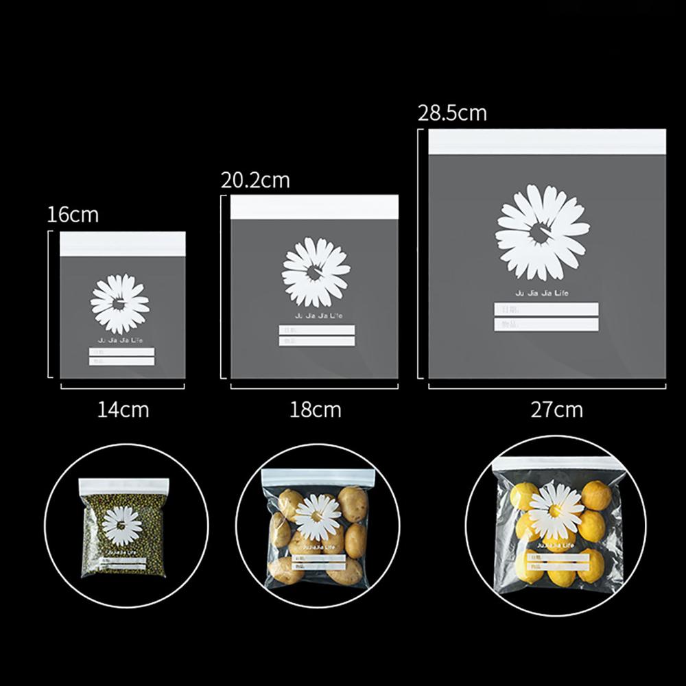 30PCS/Set Fresh-Keeping Bag Kitchen Food Grade Sea... – Grandado