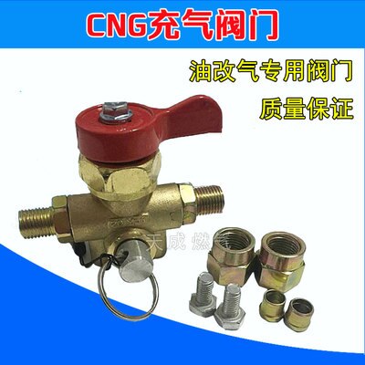 CNG Gas Vehicle Gas Refitting Parts Gas Gate Plug ... – Grandado