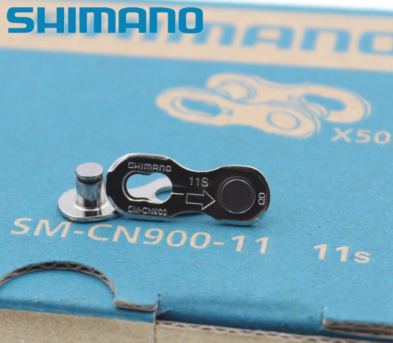 Shimano-Pin de conexión de cadena, Conector de bot... – Grandado