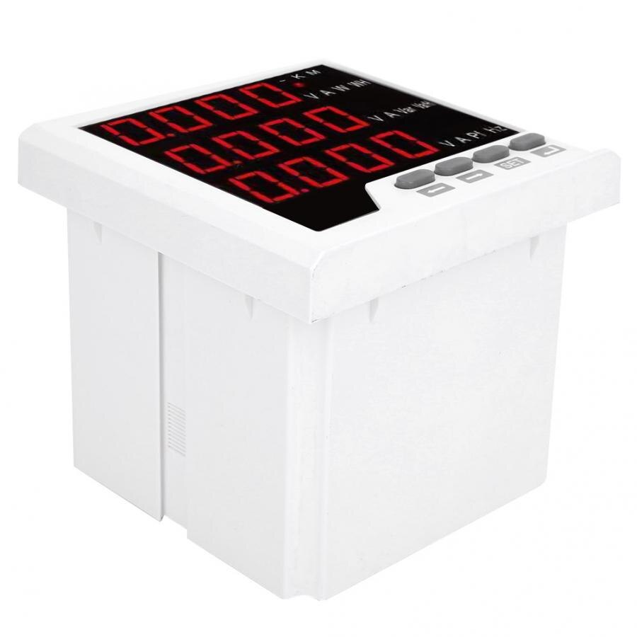 96-UIF Multi-Funktion Meter 3 Phase Digital Displa... – Vicedeal