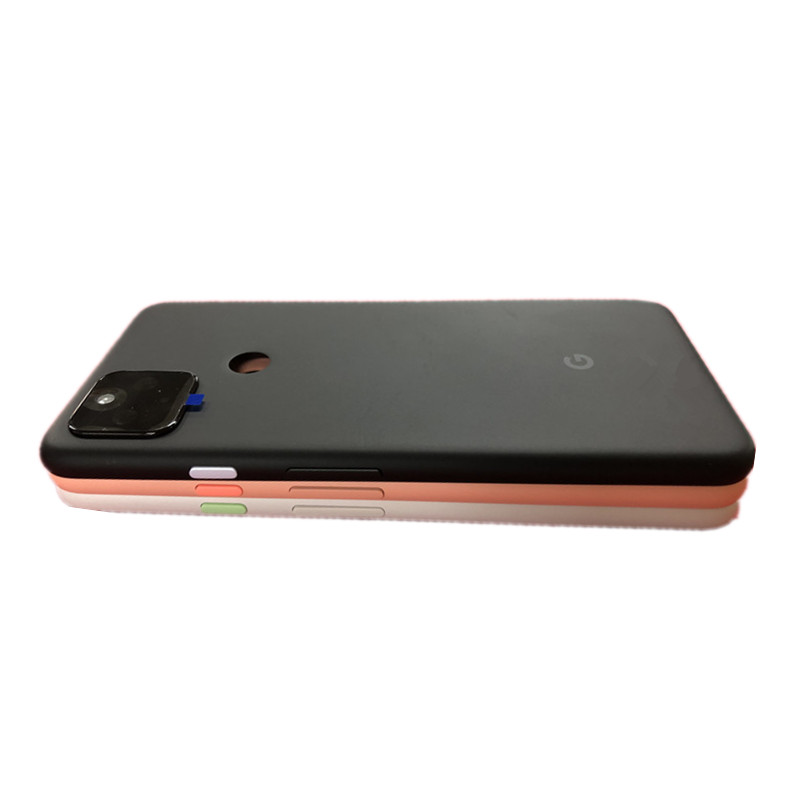 Back Cover Voor Google Pixel 4A 5G 6.2Inch Behuizi... – Vicedeal
