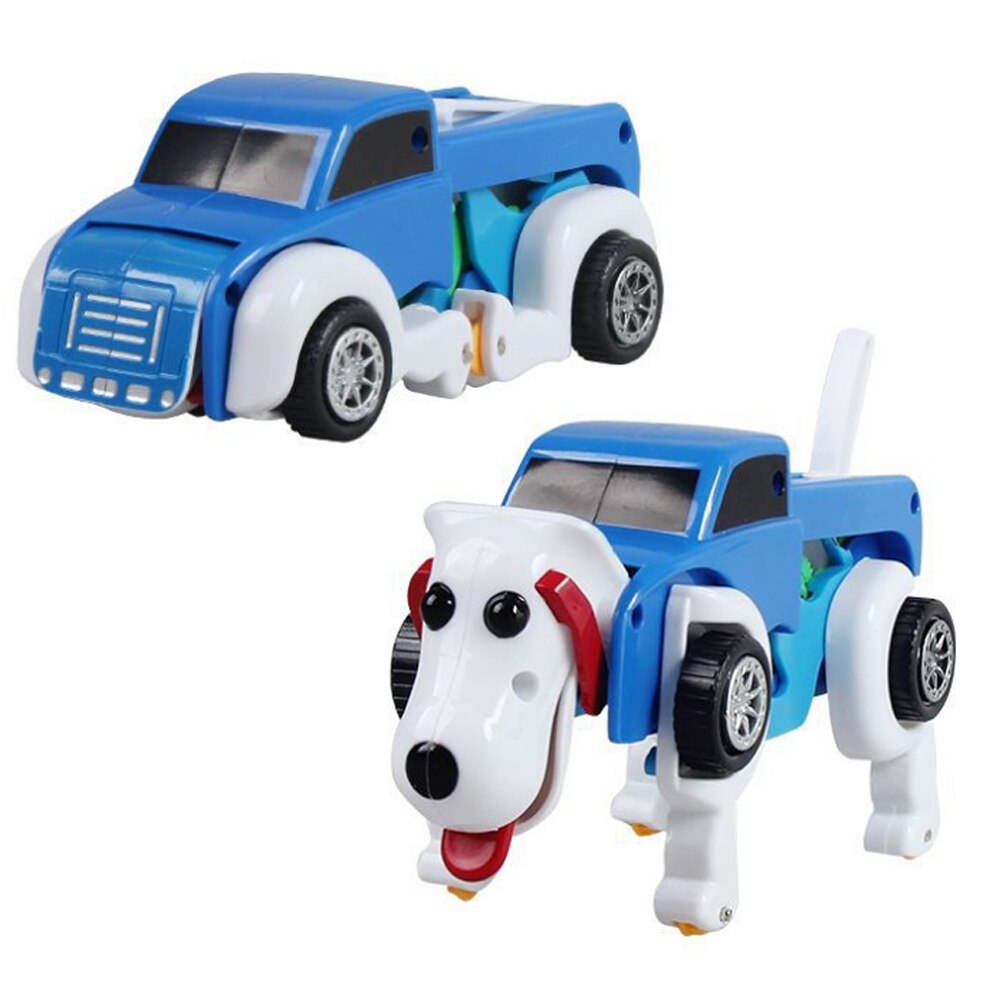 Car Wind-up Smart Toy for Kids Automatic Trans Boy... – Vicedeal