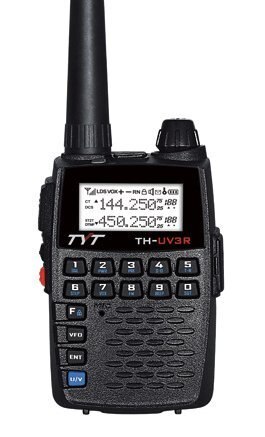 TYT UV-3R Dual Band Twee Manier Radio VOX VHF/UHF ... – Vicedeal