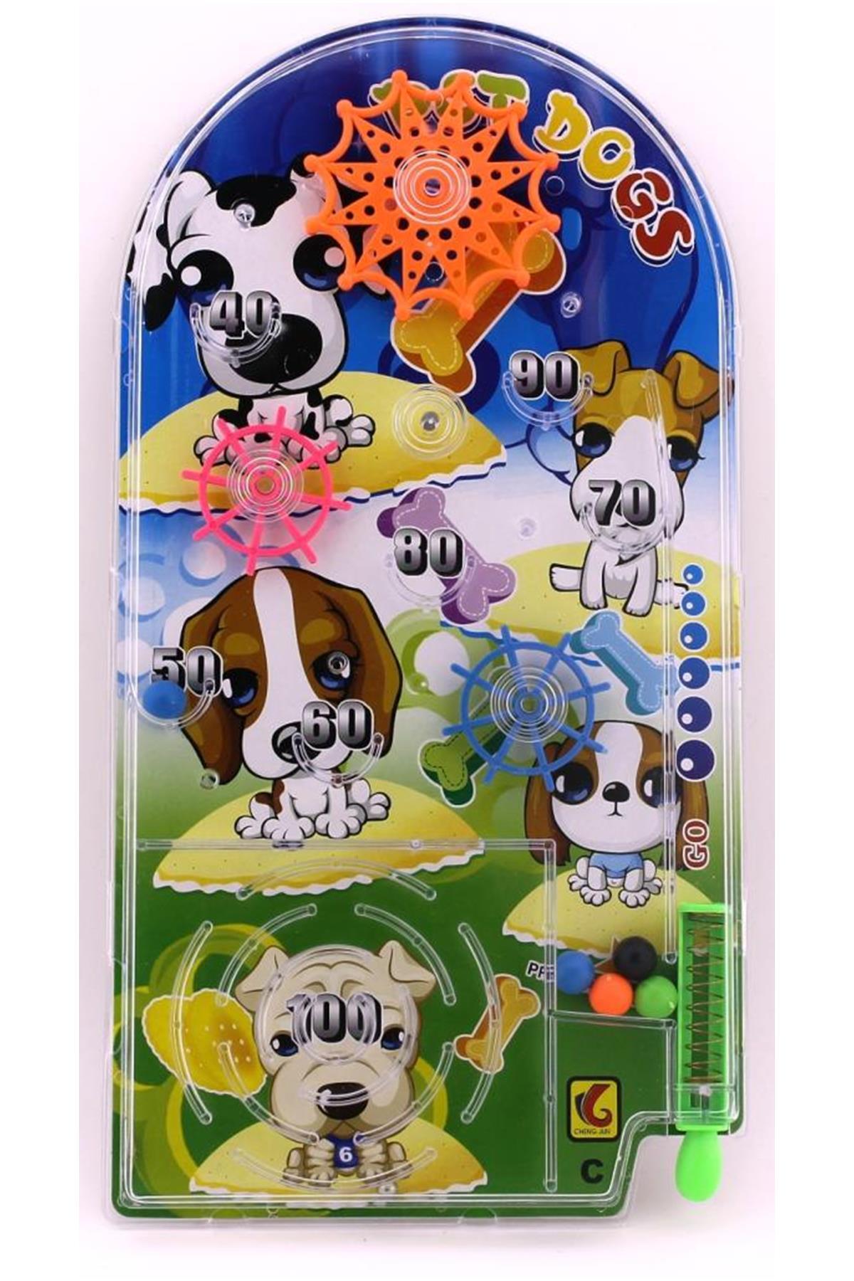 Dog Mini Pinball 8803 – Grandado