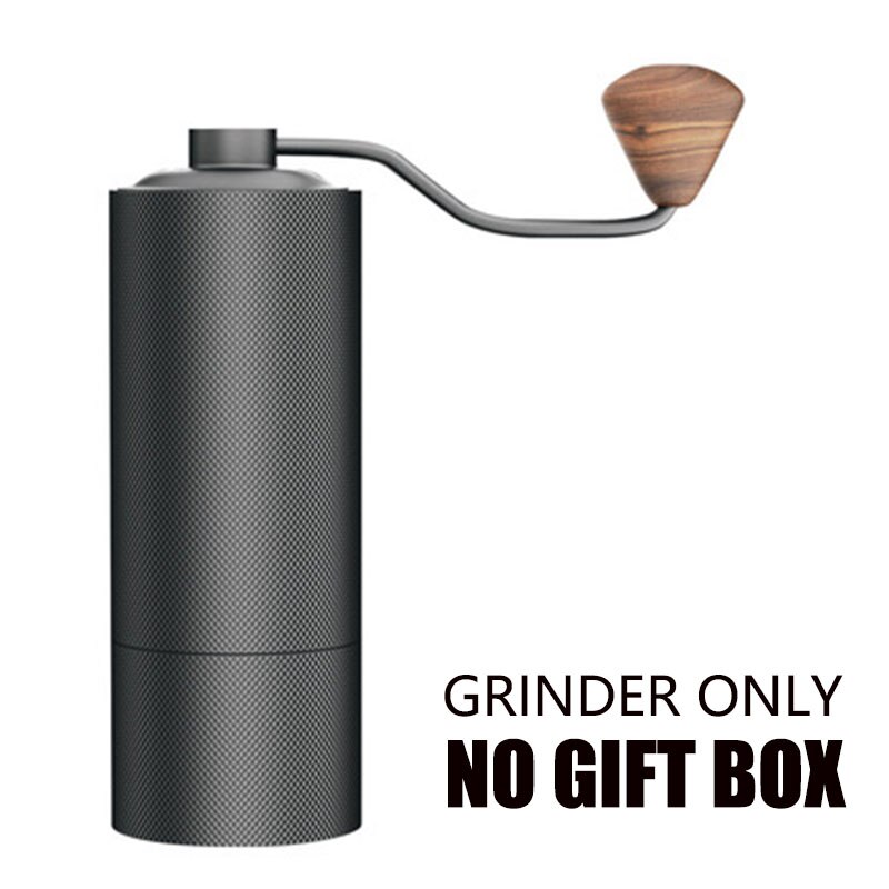 Barista Caffe Upgrade Manual Coffee Grinder Portab... – Vicedeal