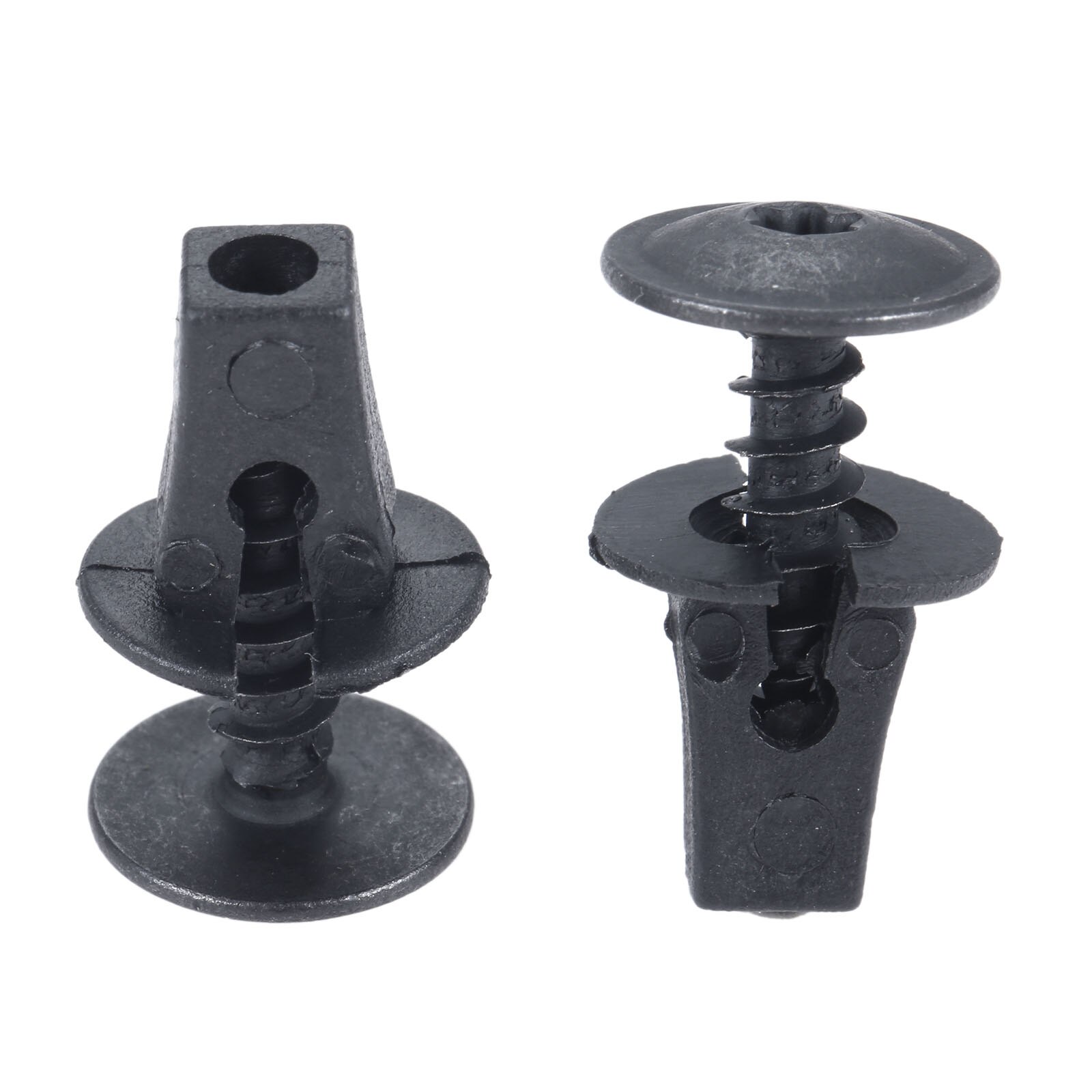 10Sets Fender Liner Mudflap Mudguard Fastener Clip... – Grandado