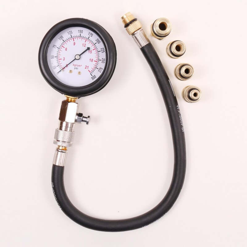 Manometer Tester Kit Motor Auto Benzine Gas Motor ... – Vicedeal