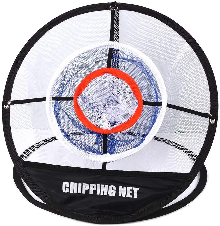 Training Aids Tool Golf Net 2M Pop Up Detachable C... – Grandado