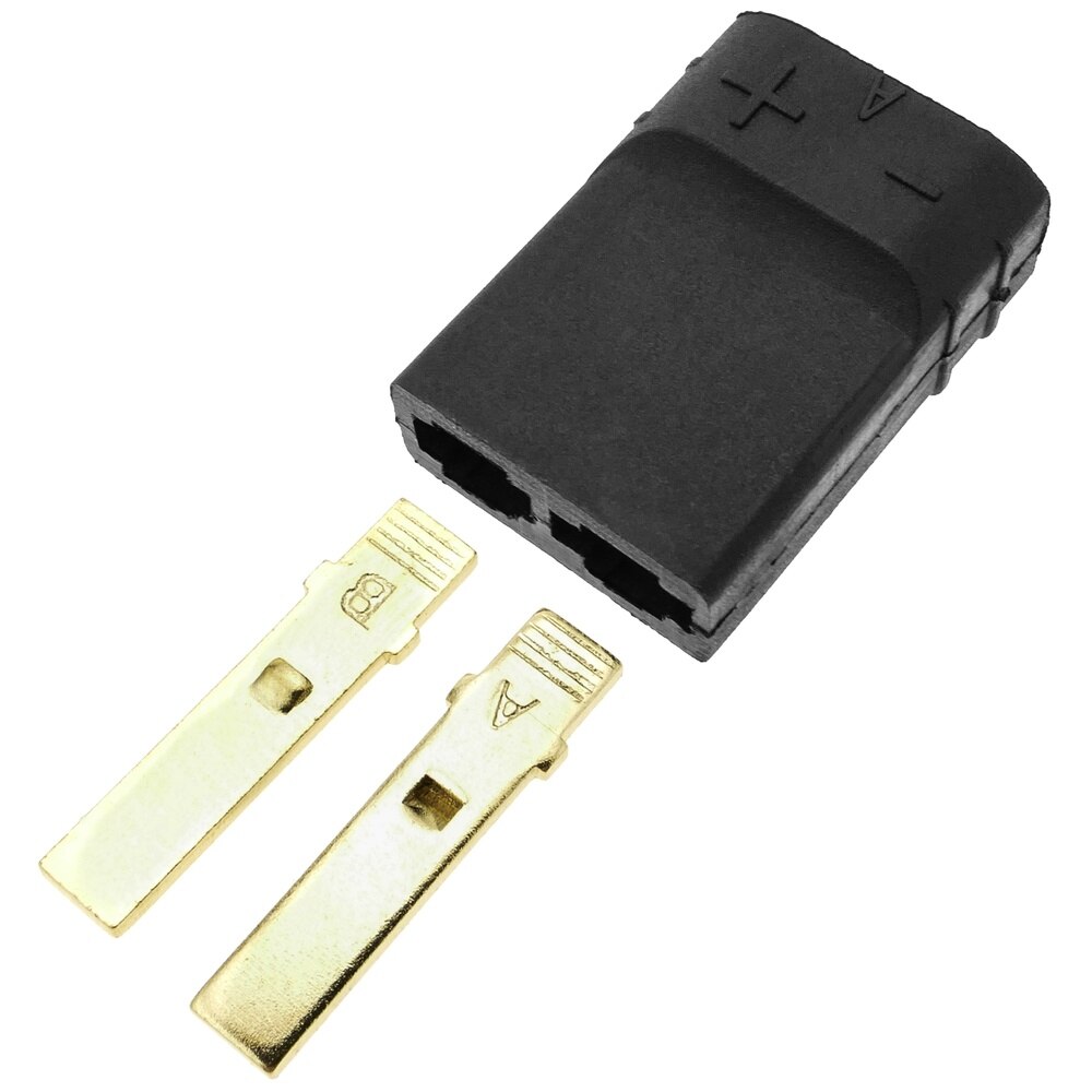 BeMatik-TRAXXAS #1 RC connector charging and power... – Grandado