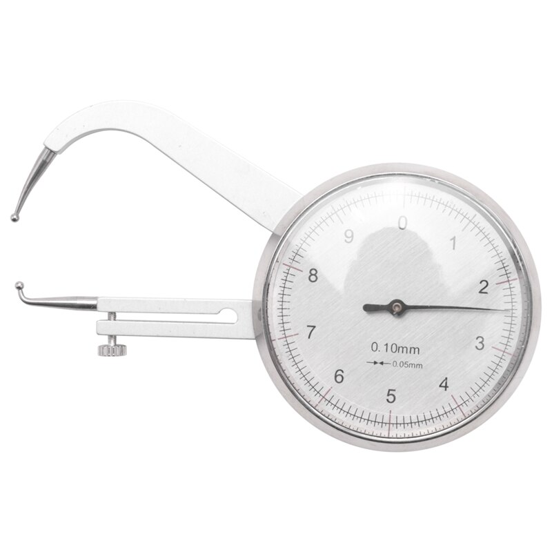 0-10Mm 0.05Mm Glazen Wijzerplaat Diktemeter Tester... – Grandado