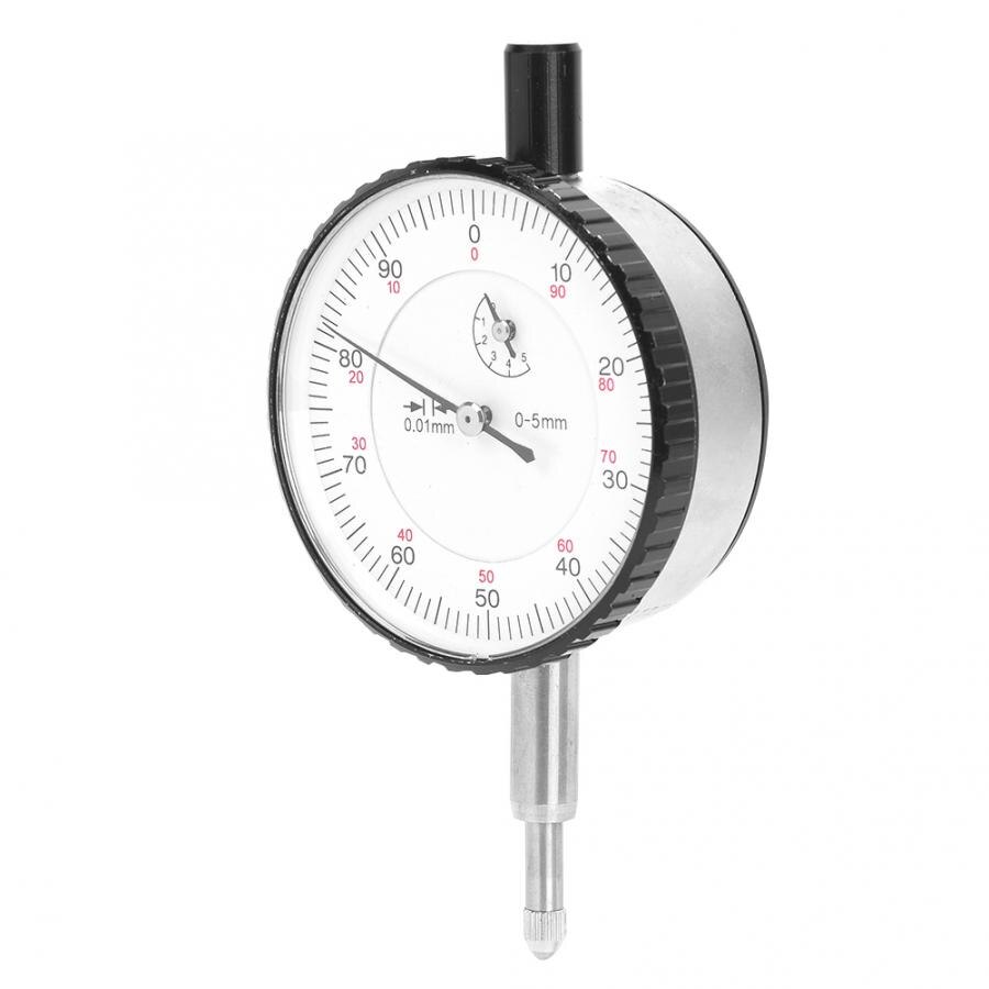 Dial Indicator Pointer Type Dial Indicator 0-5mm 0... – Grandado