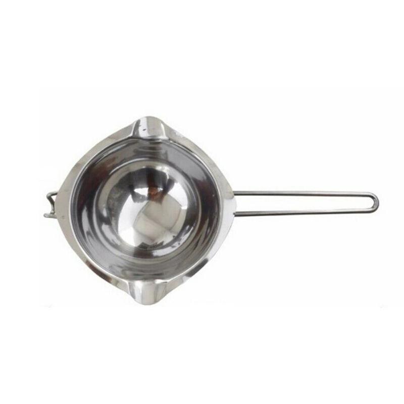 Stainless Steel Thick Chocolate Pan Pot Butter Hea... – Grandado
