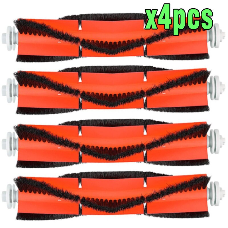 4 stks/set XIAOMI vervangen Roller borstel Geschik... – Grandado 4 stks/set XIAOMI vervangen Roller borstel Geschik... – Grandado