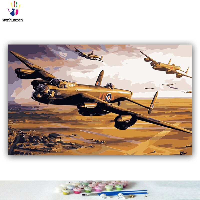 DIY colorings pictures by numbers with colors Camo... – Vicedeal