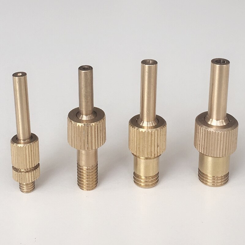 M6 M8 M10 M12 Buitendraad Micro Zuivere Jet Straig... – Grandado