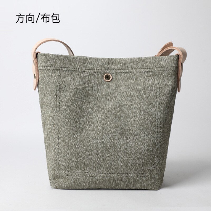 Environmental Friendly Over-the-shoulder Bag Casua... – Vicedeal