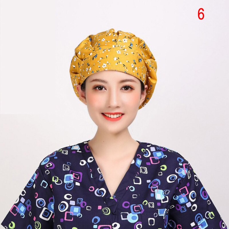 1pcs Cotton Hospital Work Caps Pet Hospital Operat... – Vicedeal