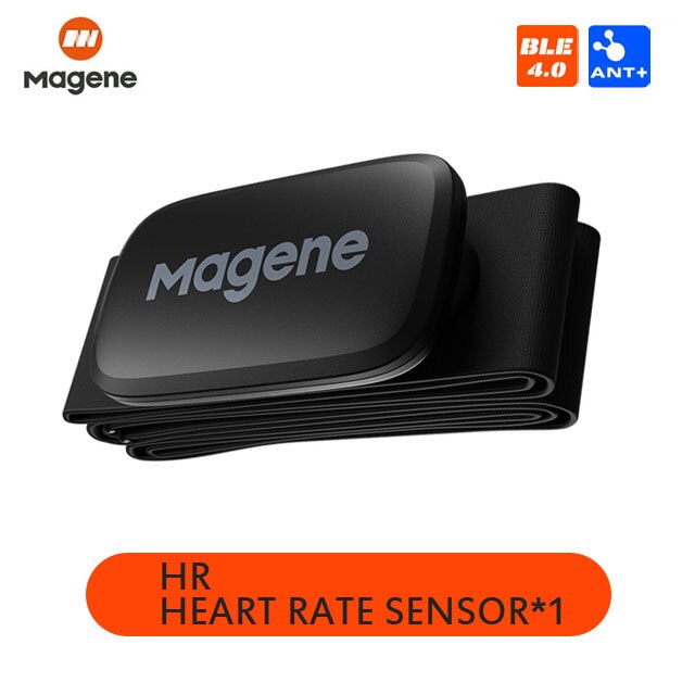 Radfahren Magene Beweger H64 S3 + Ameise + USB C40... – Grandado