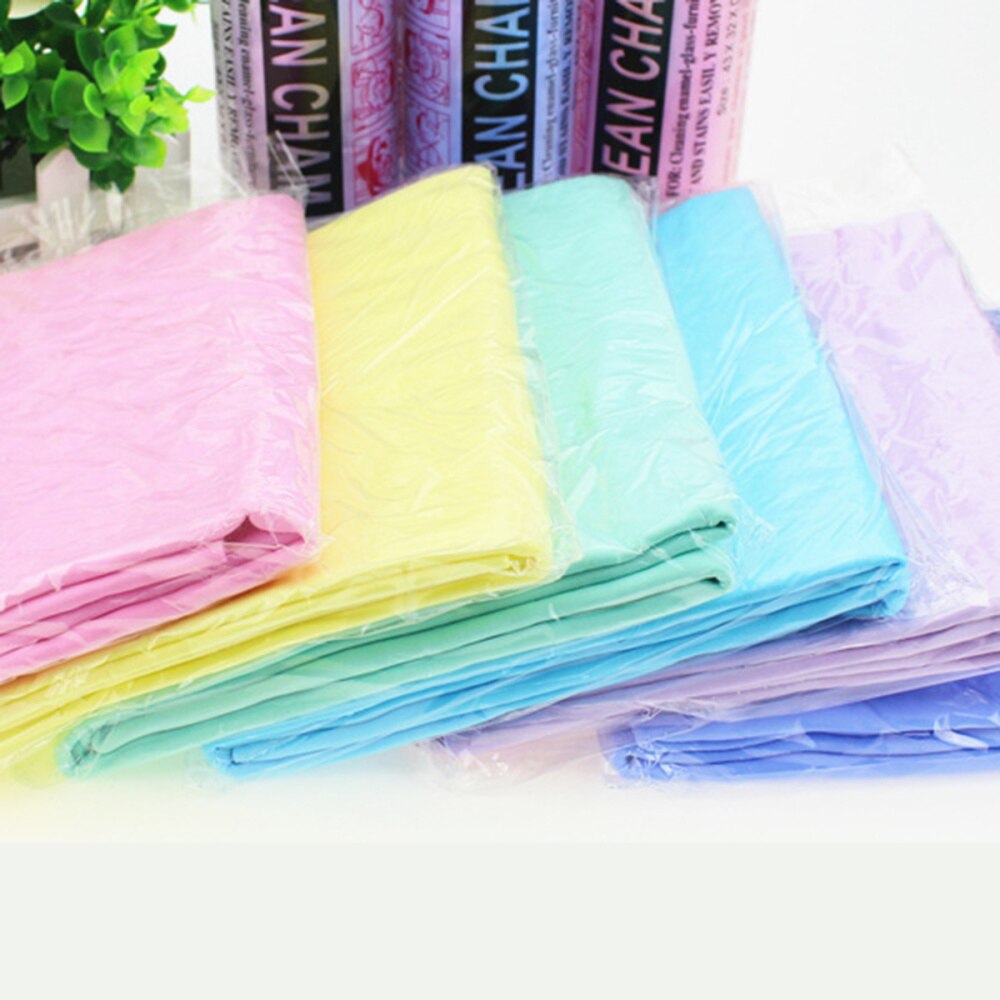 Magical Care Synthetic PVA Deerskin Cloth Towel Ca... – Vicedeal