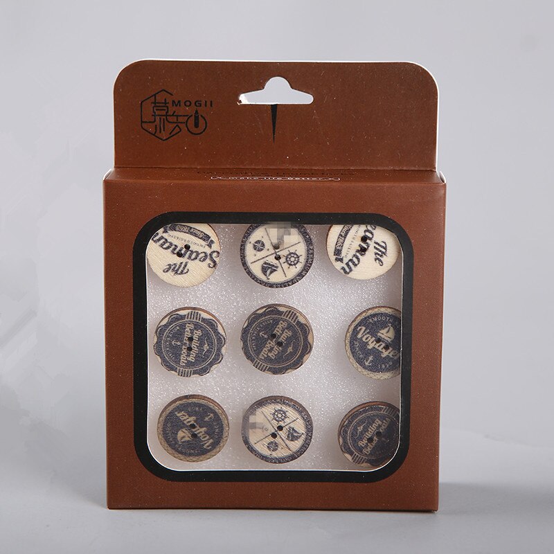 9pcs Retro Flower Push Pins Pushpin Decoration Cor... – Vicedeal