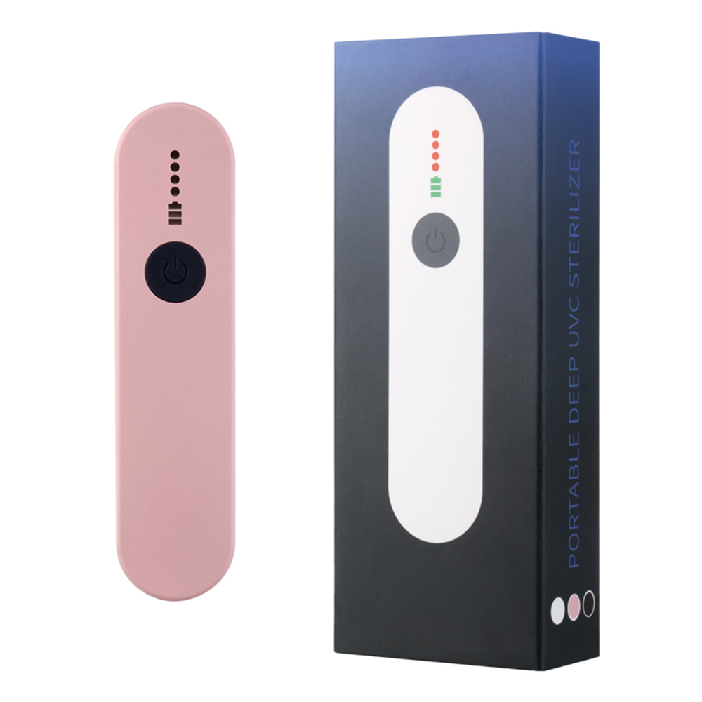 Handheld UVC Disinfection Lamp UV 5 Lamps Steriliz... – Grandado