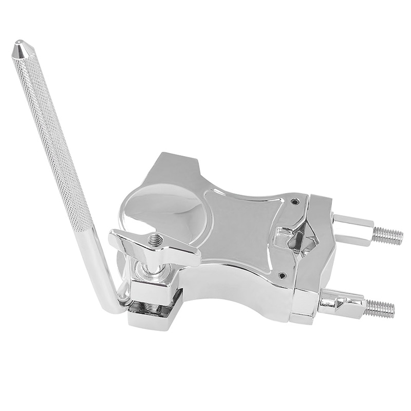 1Pc Aluminum Alloy Drum Stand Extension Clip Rod C... – Grandado