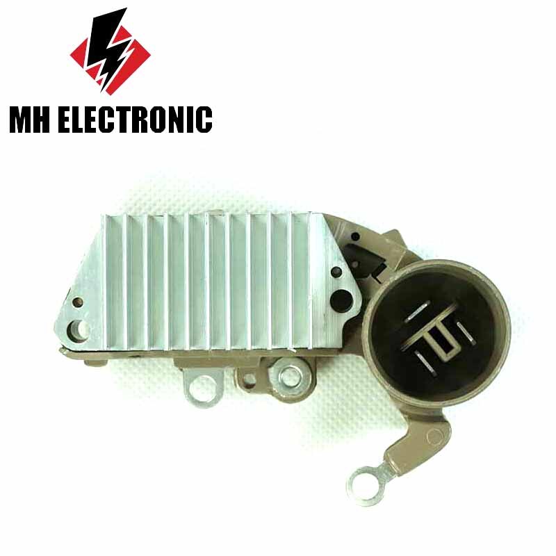 MH ELECTRONIC Alternator Regulator Brushes Brush H... – Grandado