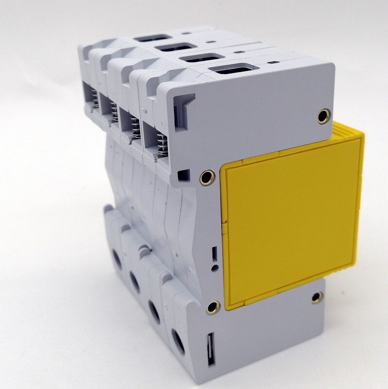 4P House PV Solar System Arrester Surge Protector ... – Grandado