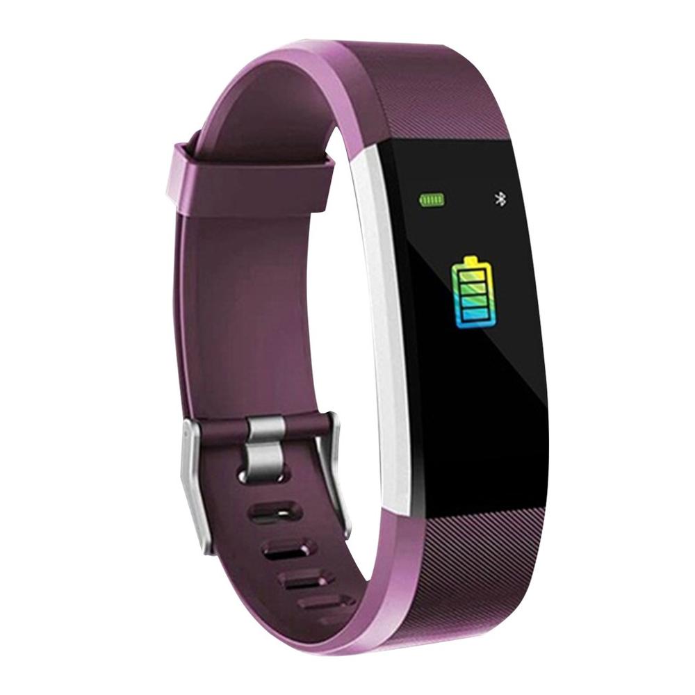 ID115plus color screen smart hand heart rate oxyge... – Grandado