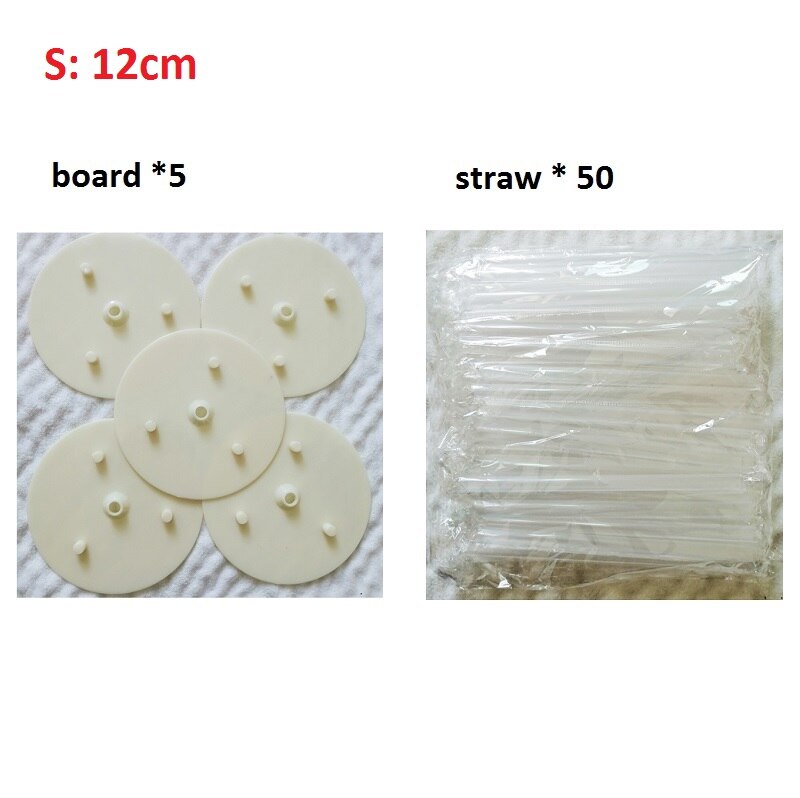 5 sets Baking tools for cakes Cake support rack sh... – Grandado