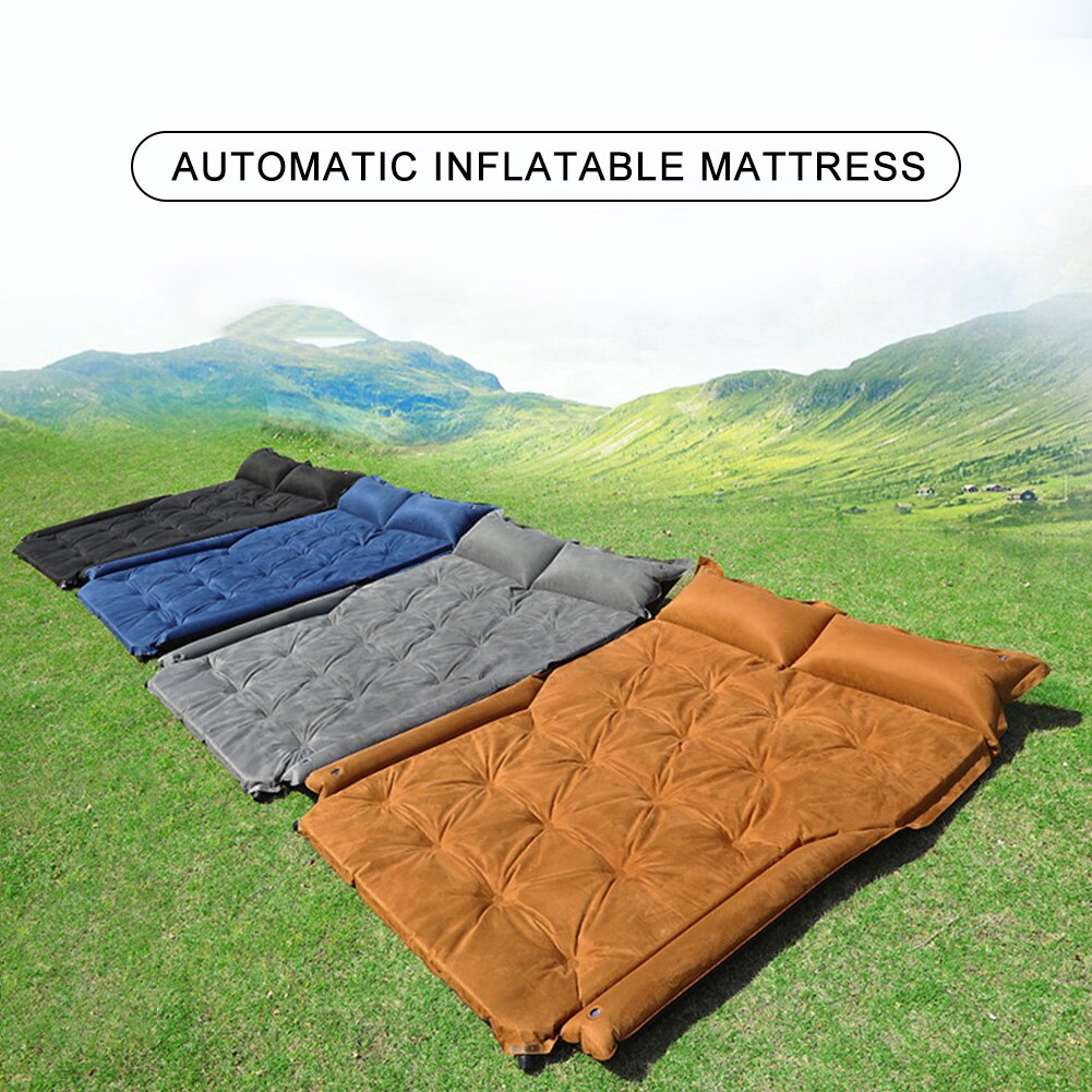 Car Travel Mattress Inflatable Car Travel Bed RV B... – Vicedeal