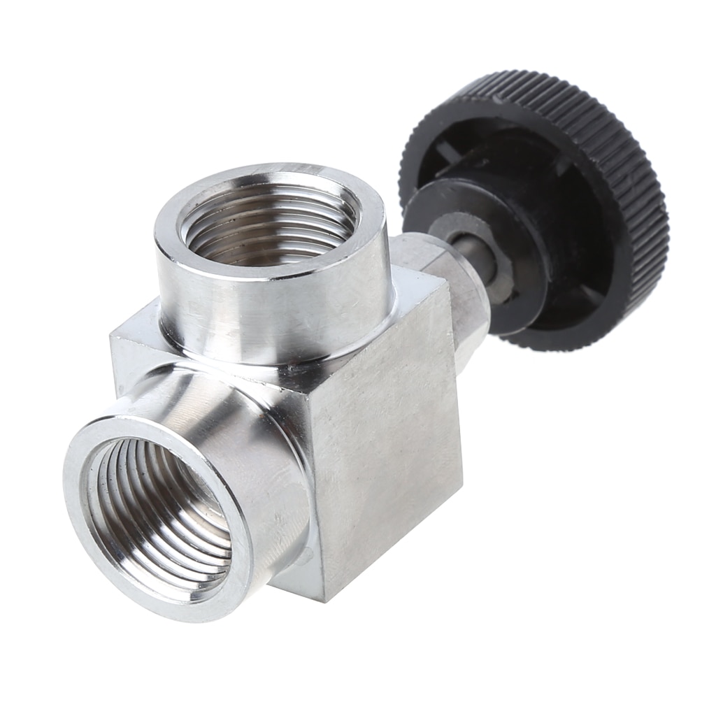 1/2" BSP Equal Female Thread 304 Stainless Steel F... – Vicedeal