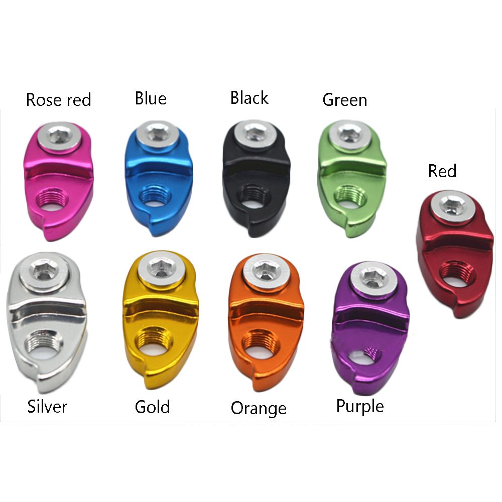 Bicycle Rear Derailleur Hanger Extension Extender ... – Grandado