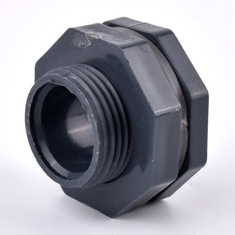 1Pc Id 20 ~ 63Mm Pvc Water Tank Connector Thuis Aq... – Grandado