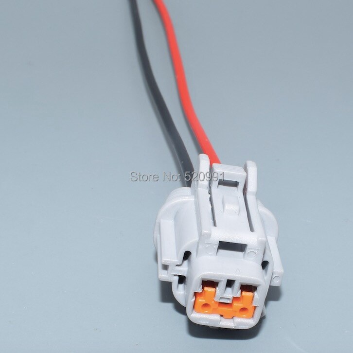 shhworldsea 2 pin car auto connector 2.2 male or f... – Grandado