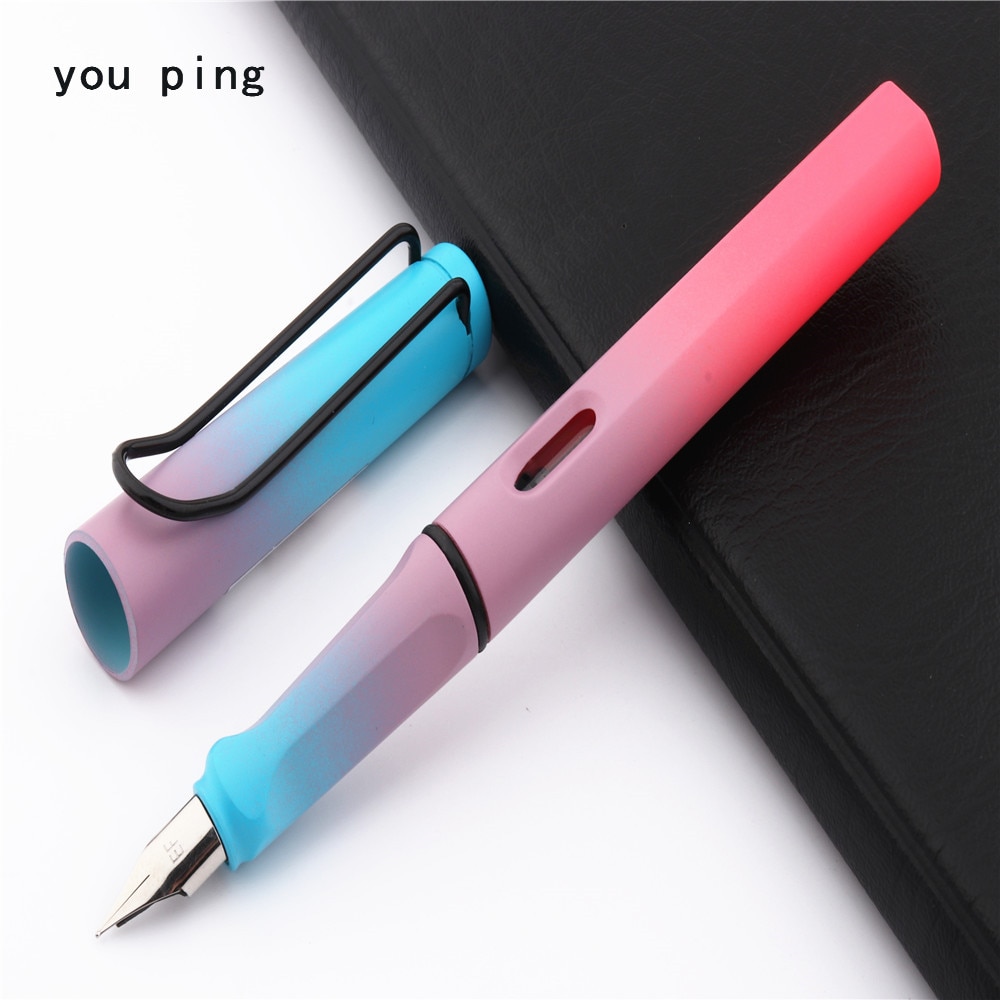 Fashionable and Beautiful ink pens Luxury 666 Colo... – Grandado