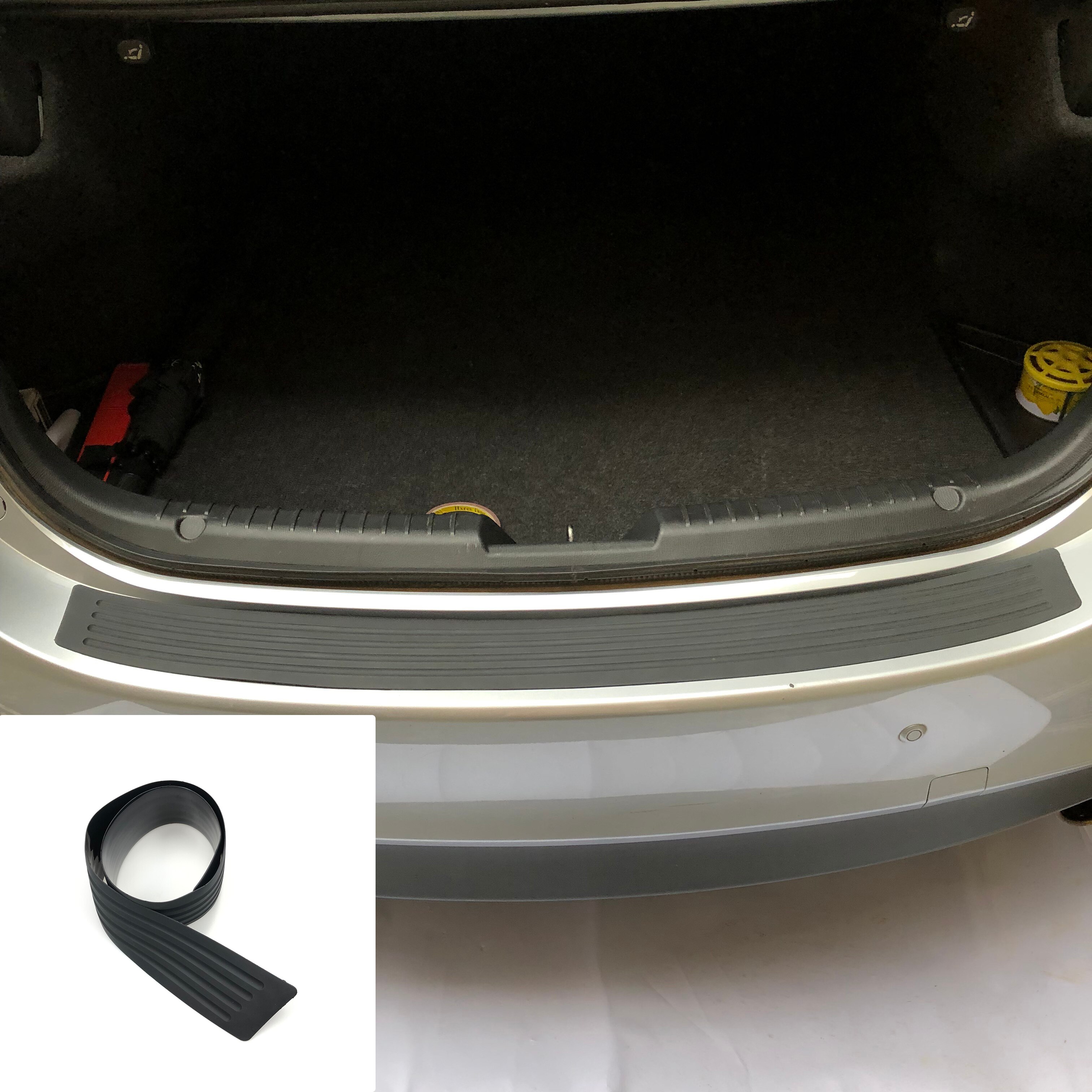 Car Rear Bumper Protector Sticker Case For Peugeot... – Grandado