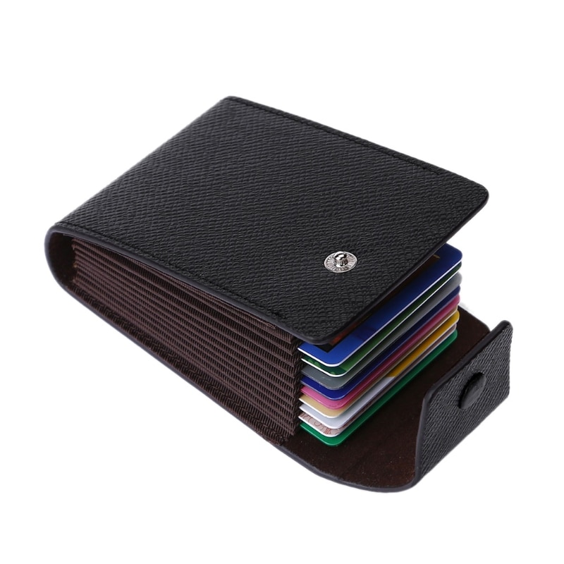 Business ID Credit Card Wallet Holder Name Cards C... – Grandado