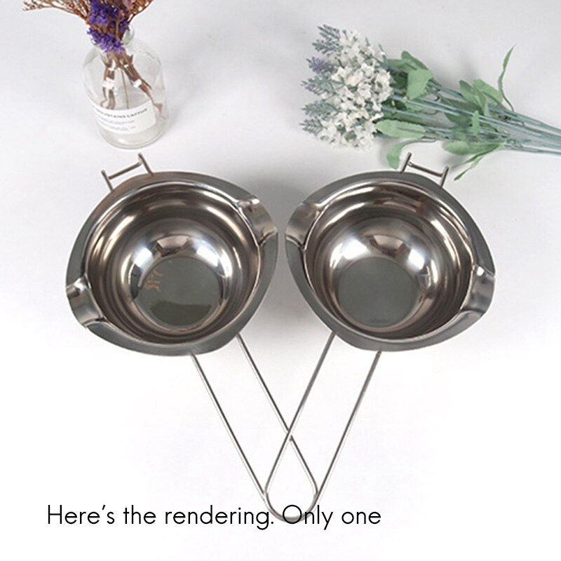 Stainless Steel Water Bath Pot of Chocolate Meltin... – Grandado