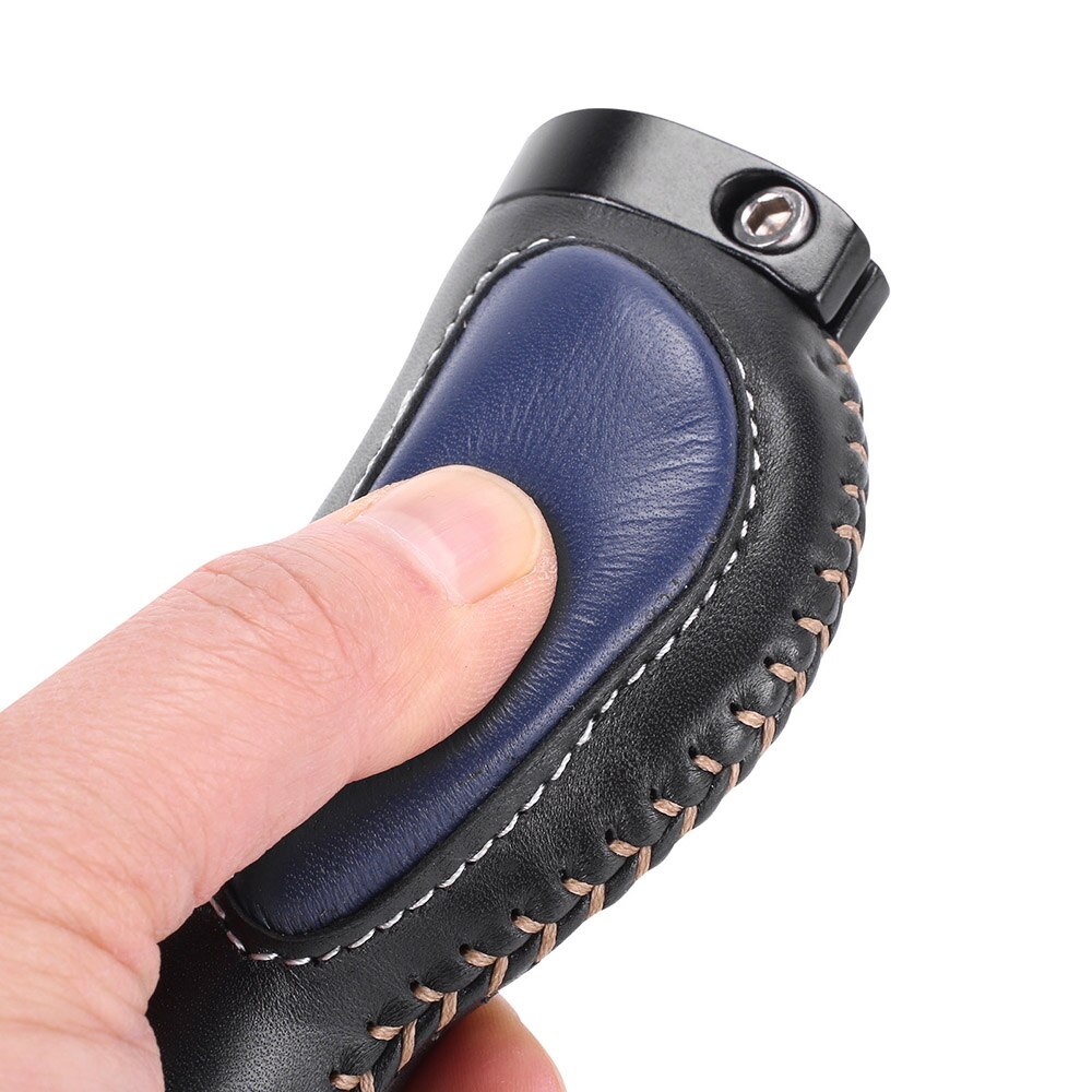 Mtb Road Fiets Handvatten Pu Leer Schokabsorptie A... – Grandado