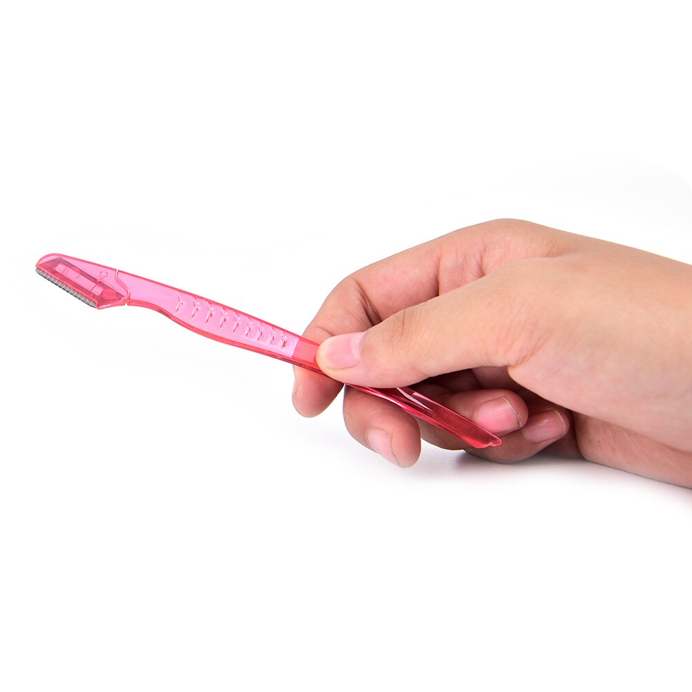 3Pcs/set Mini Eyebrow Trimmer Shaving Razor Blades... – Vicedeal