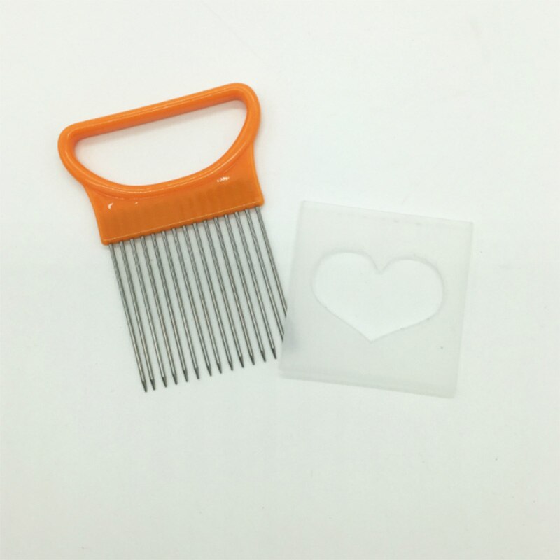 Praktische Tomaat Ui Groenten Slicer Snijden Aid H... – Grandado