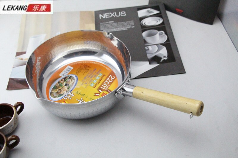 houten handvat verdikking japanse stijl van alumin... – Grandado