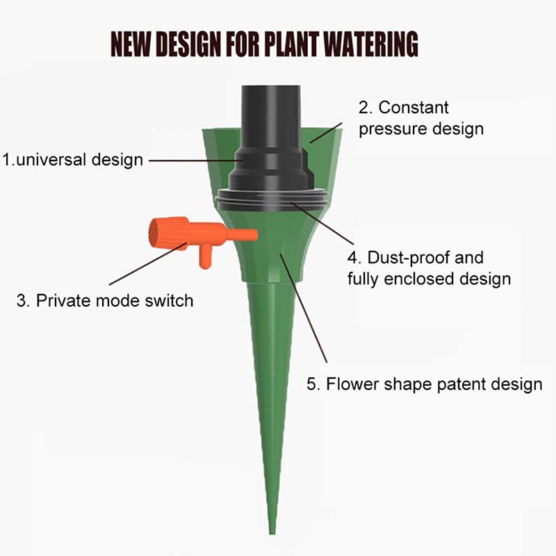 Plant Watering Devices Plant Automatic Plant Water... – Vicedeal