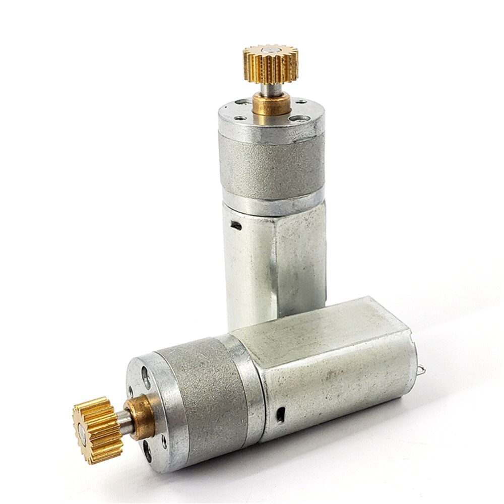 Micro Mini 180 Gear Motor Dc 3V-12V Elektrische Sl... – Grandado