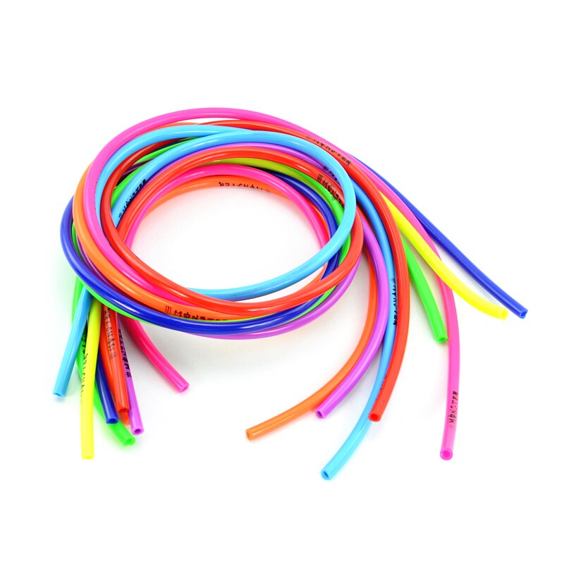 1Meter Rubber Fuel Line Hose Gas Oil Pipe Tube Nyl... – Grandado