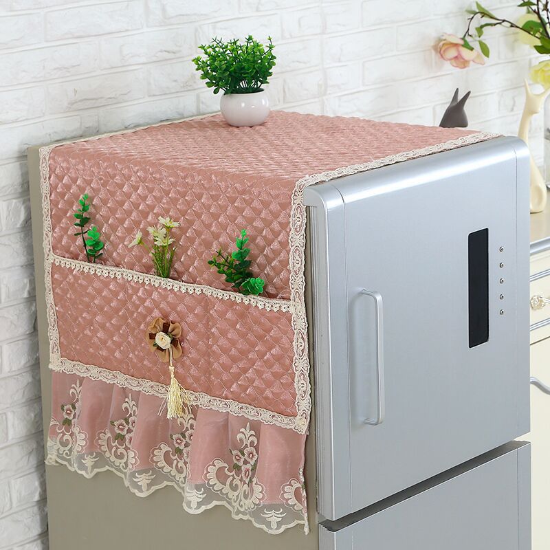 High End Refrigerator Covers Home Decoration Luxur... – Grandado