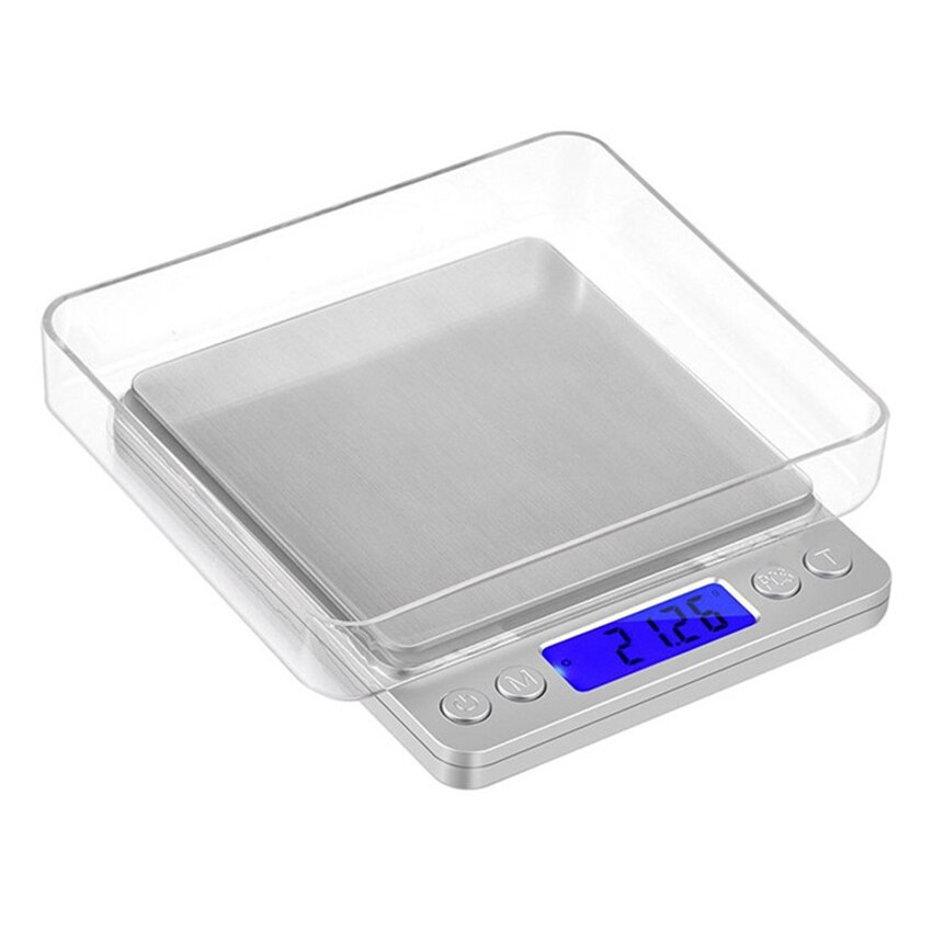 High Precision Electric Scale With Tray, Multi-pur... – Vicedeal