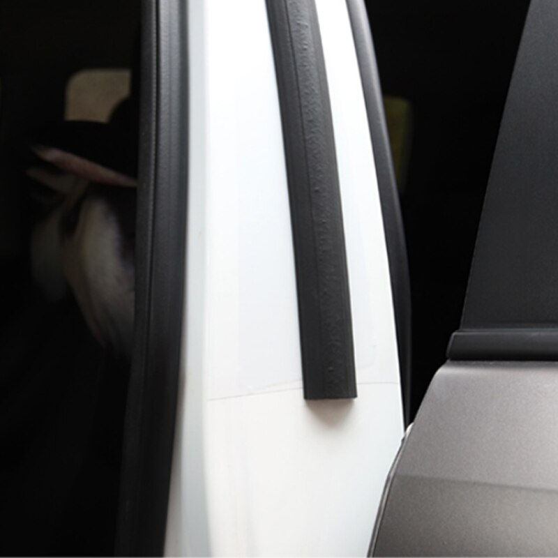 2pcsCar Door Rubber Seal Strip Filler Weatherstrip... – Vicedeal