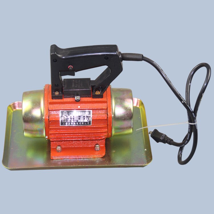 ZB-5 250W Single-Phase Flat Concrete Vibrator Port... – Grandado